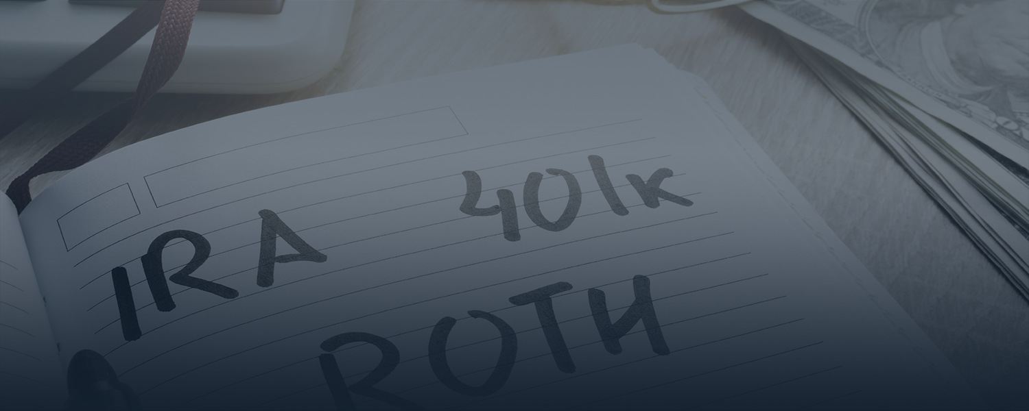 Know Your Options - Red Bank Pension Services