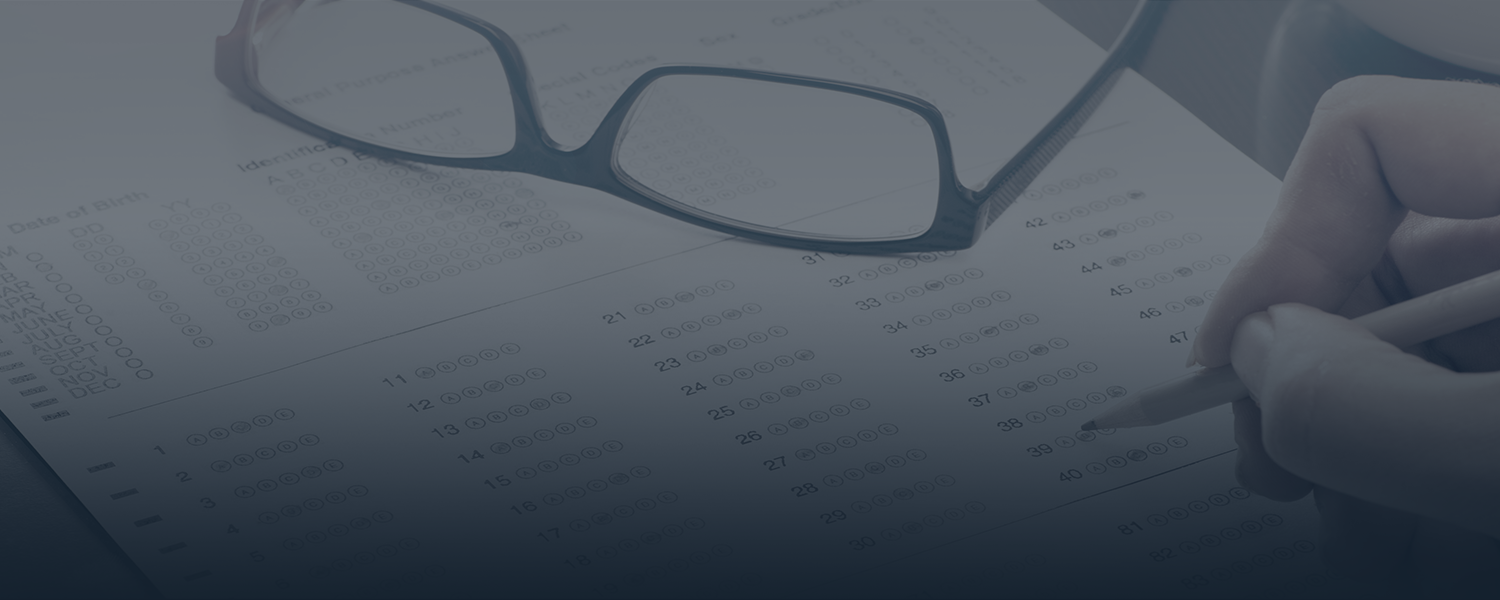 It's Testing Season - Red Bank Pension Services